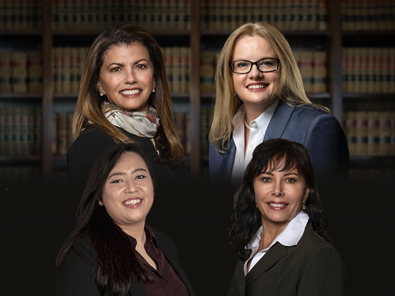 Four Attorneys At The Hassell Law Group Receive Top Verdict Awards In 2023